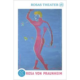Rosas Theater - Rosa von Praunheim, Taschenbuch