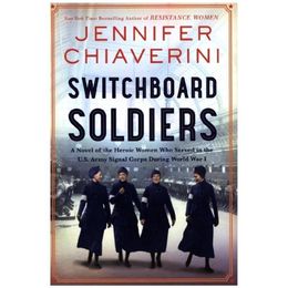 Switchboard Soldiers - Jennifer Chiaverini, Gebunden