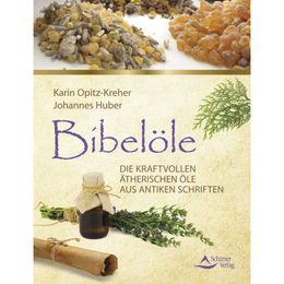 Bibelöle - Karin Opitz-Kreher, Johannes Huber, Kartoniert (TB)