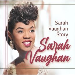 ZYX Music Sarah Vaughan Story,1 Audio-CD - Thomas Tippner (Hörbuch)