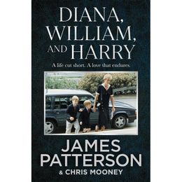 Century Diana, William and Harry - James Patterson, Kartoniert (TB)