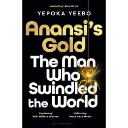 Anansi's Gold - Yepoka Yeebo, Kartoniert (TB)
