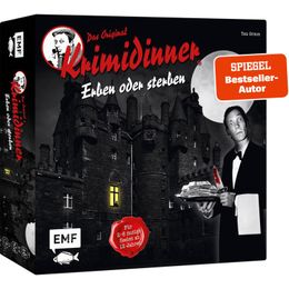 Erben oder Sterben - Das offizielle Spiel zum Original Krimidinner®