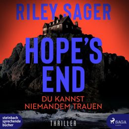 Hope's End,2 Audio-CD, MP3 - Riley Sager (Hörbuch)