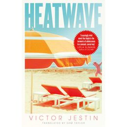 Heatwave - Victor Jestin, Kartoniert (TB)