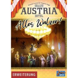 Asmodee Grand Austria Hotel - Alles Walzer
