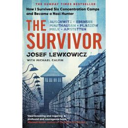 The Survivor - Josef Lewkowicz, Michael Calvin, Kartoniert (TB)