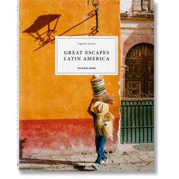 Taschen Great Escapes Latin America. The Hotel Book, Gebunden