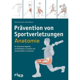 Riva Prävention von Sportverletzungen - Anatomie - David Potach, Erik Meira, Kartoniert (TB)