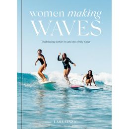 Penguin Random House Women Making Waves - Lara Einzig, Gebunden
