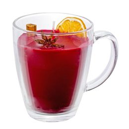 Duftkerze »Glühwein«