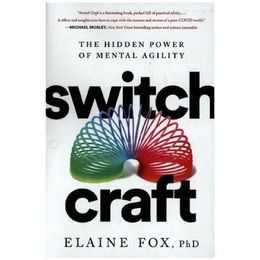 Switch Craft - Elaine Fox, Gebunden