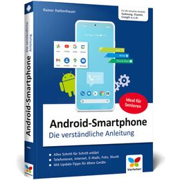 Android-Smartphone - Rainer Hattenhauer, Kartoniert (TB)