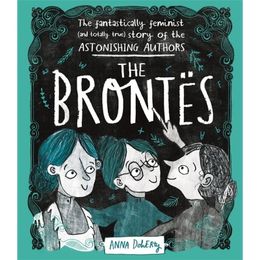 The Brontës - Anna Doherty, Kartoniert (TB)