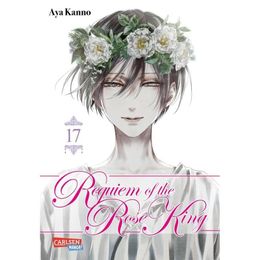 Requiem of the Rose King Bd.17 - Aya Kanno, Kartoniert (TB)
