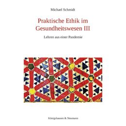 Praktische Ethik im Gesundheitswesen III - Michael Schmidt, Kartoniert (TB)