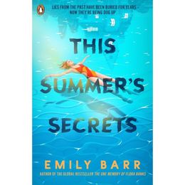 Penguin This Summer's Secrets - Emily Barr, Kartoniert (TB)