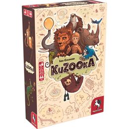Pegasus Spiele KuZOOka (Spiel)