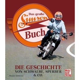 Das große Simson-Buch - Frank Rönicke, Gebunden