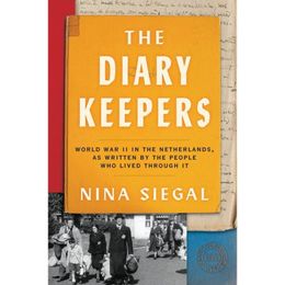 Ecco The Diary Keepers - Nina Siegal, Kartoniert (TB)