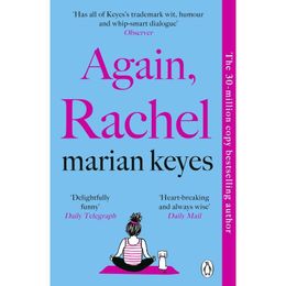 Again, Rachel - Marian Keyes, Kartoniert (TB)