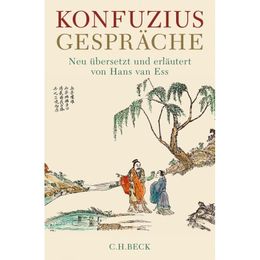 Beck Gespräche - Konfuzius, Gebunden