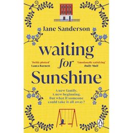 Waiting for Sunshine - Jane Sanderson, Kartoniert (TB)