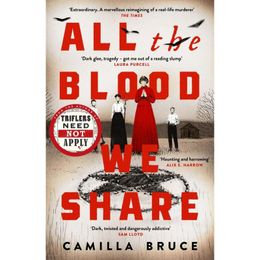 All The Blood We Share - Camilla Bruce, Kartoniert (TB)