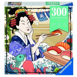 RAVENSBURGER VERLAG Ravensburger Puzzle Moment 17372 Sushi - 200 Teile Puzzle für Erwachsene und Kinder ab 8 Jahren