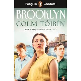 Penguin Readers Level 5: Brooklyn (ELT Graded Reader) - Colm Tóibín, Kartoniert (TB)