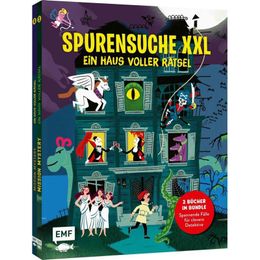 Ein Haus voller Rätsel: Spurensuche XXL - Paul Martin, Gebunden
