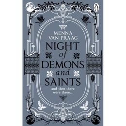 Night of Demons and Saints - Menna van Praag, Kartoniert (TB)
