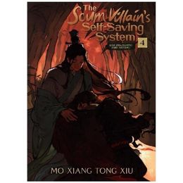 Penguin Random House The Scum Villain's Self-Saving System: Ren Zha Fanpai Zijiu Xitong (Novel) Vol. 4 - Mo Xiang Tong Xiu, Kartoniert (TB)