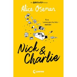 Loewe Nick & Charlie (deutsche Ausgabe) - Alice Oseman, Kartoniert (TB)