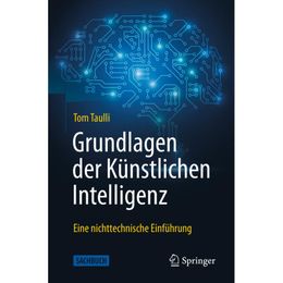 Springer Grundlagen der Künstlichen Intelligenz - Tom Taulli, Kartoniert (TB)