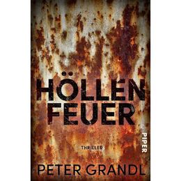 PIPER Höllenfeuer - Peter Grandl, Kartoniert (TB)