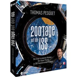 Frederking & Thaler 200 Tage auf der ISS - Thomas Pesquet, Esa - Eac European Astronaut Centre, Gebunden