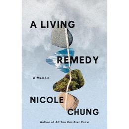 Ecco A Living Remedy - Nicole Chung, Gebunden