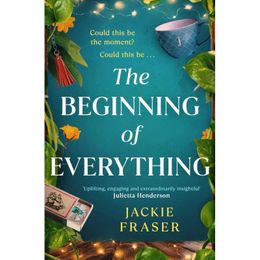 The Beginning of Everything - Jackie Fraser, Kartoniert (TB)