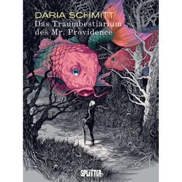 Das Traumbestiarium des Mr. Providence - Daria Schmitt, Gebunden