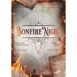 Bonfire Night - Katie Kento, Kartoniert (TB)