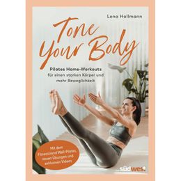 Tone your Body - Lena Hollmann, Kartoniert (TB)