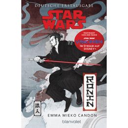 Star Wars(TM) Ronin - Emma Mieko Candon, Taschenbuch