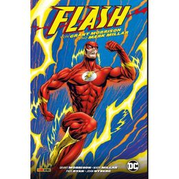 Flash von Grant Morrison und Mark Millar - Grant Morrison, Mark Millar, Ron Marz, Paul Ryan, Chuck Dixon, Ron Wagner, John Nyberg, Paul Pelletier, John Lowe, Will Rosando, Sal Buscema, Pop Mhan, Joshua Hood, Chris Ivy, Ariel Olivetti, Christian Heiß, Kartoniert (TB)