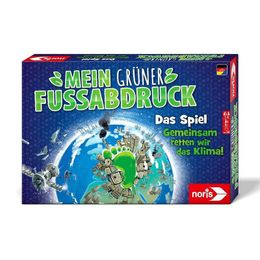 Noris Spiele Mein grüner Fußabdruck - Das Spiel