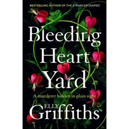 Quercus Bleeding Heart Yard - Elly Griffiths, Kartoniert (TB)
