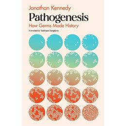 Pathogenesis - Jonathan Kennedy, Kartoniert (TB)