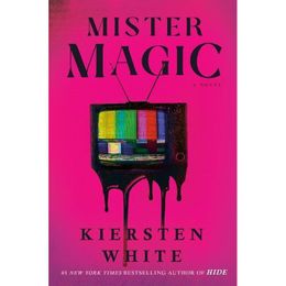 Penguin Random House Mister Magic - Kiersten White, Kartoniert (TB)
