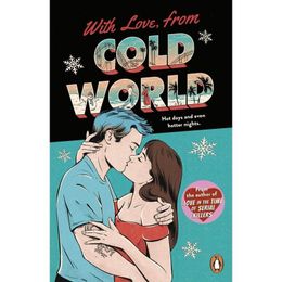 With Love, From Cold World - Alicia Thompson, Kartoniert (TB)