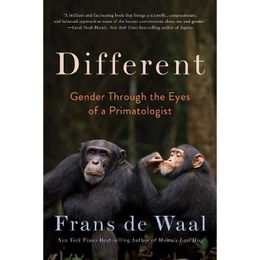 Norton Different - Frans De Waal, Kartoniert (TB)